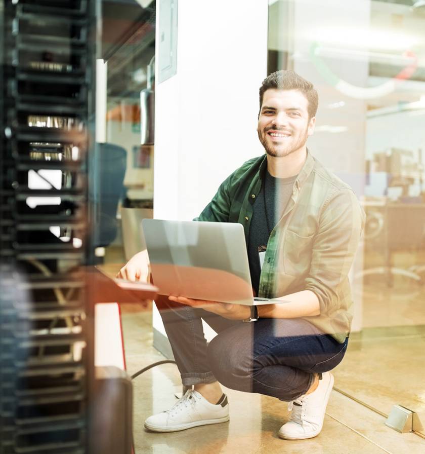 Software Installation and Implementation - SARIYA Technology